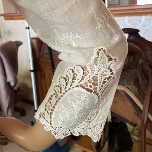 Relished | Dresses | Relished White Lace Dress | Poshmark